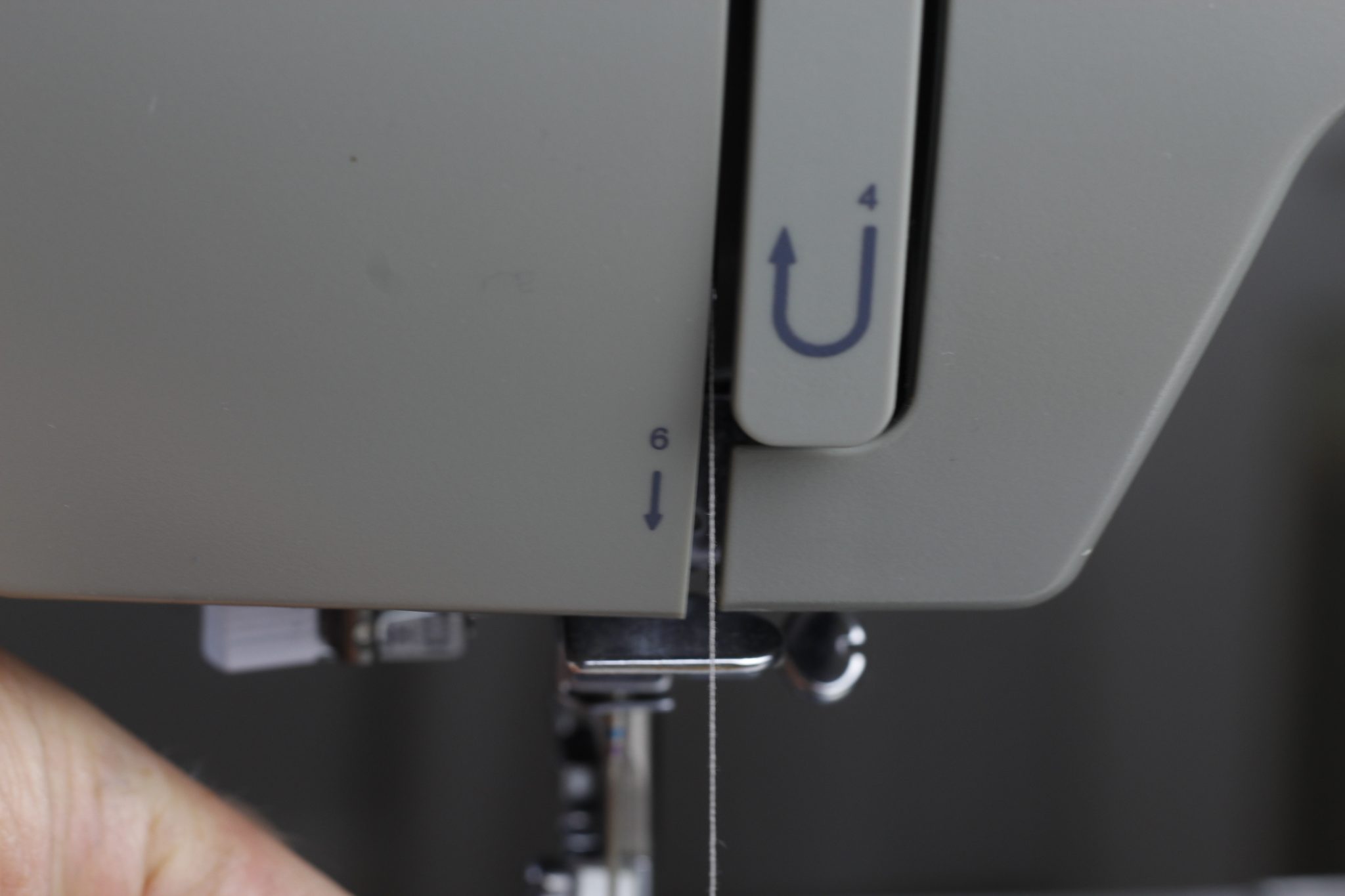 How To Thread A Sewing Machine - therosemarywreath