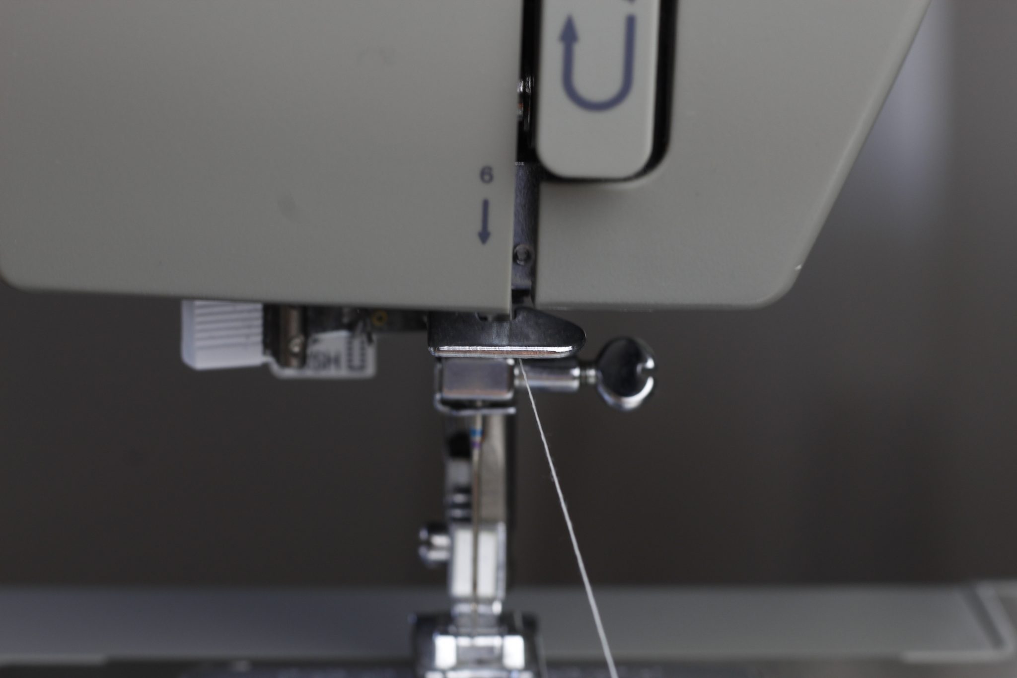 How To Thread A Sewing Machine - therosemarywreath