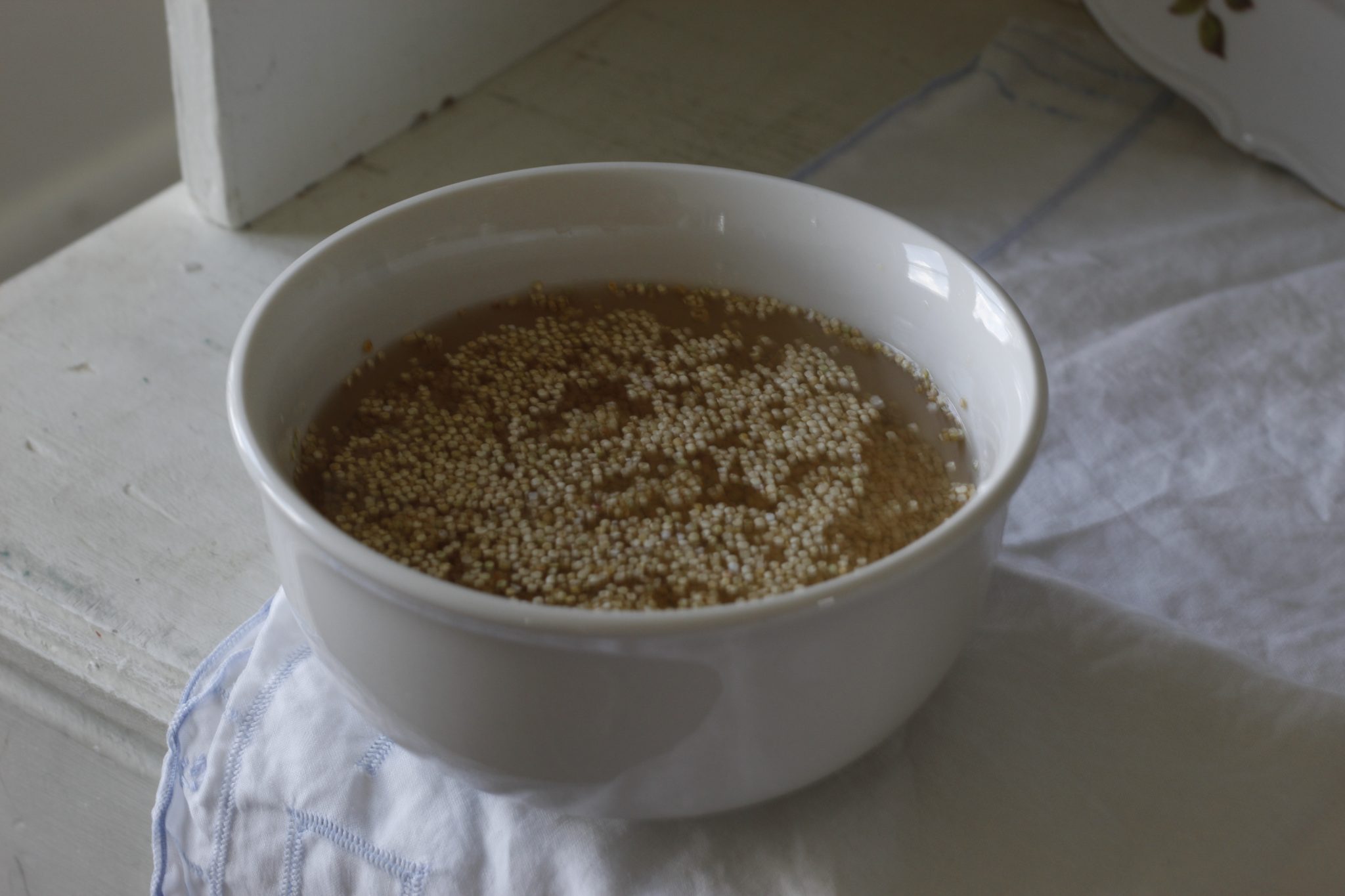 How To Make Soaked Quinoa - therosemarywreath