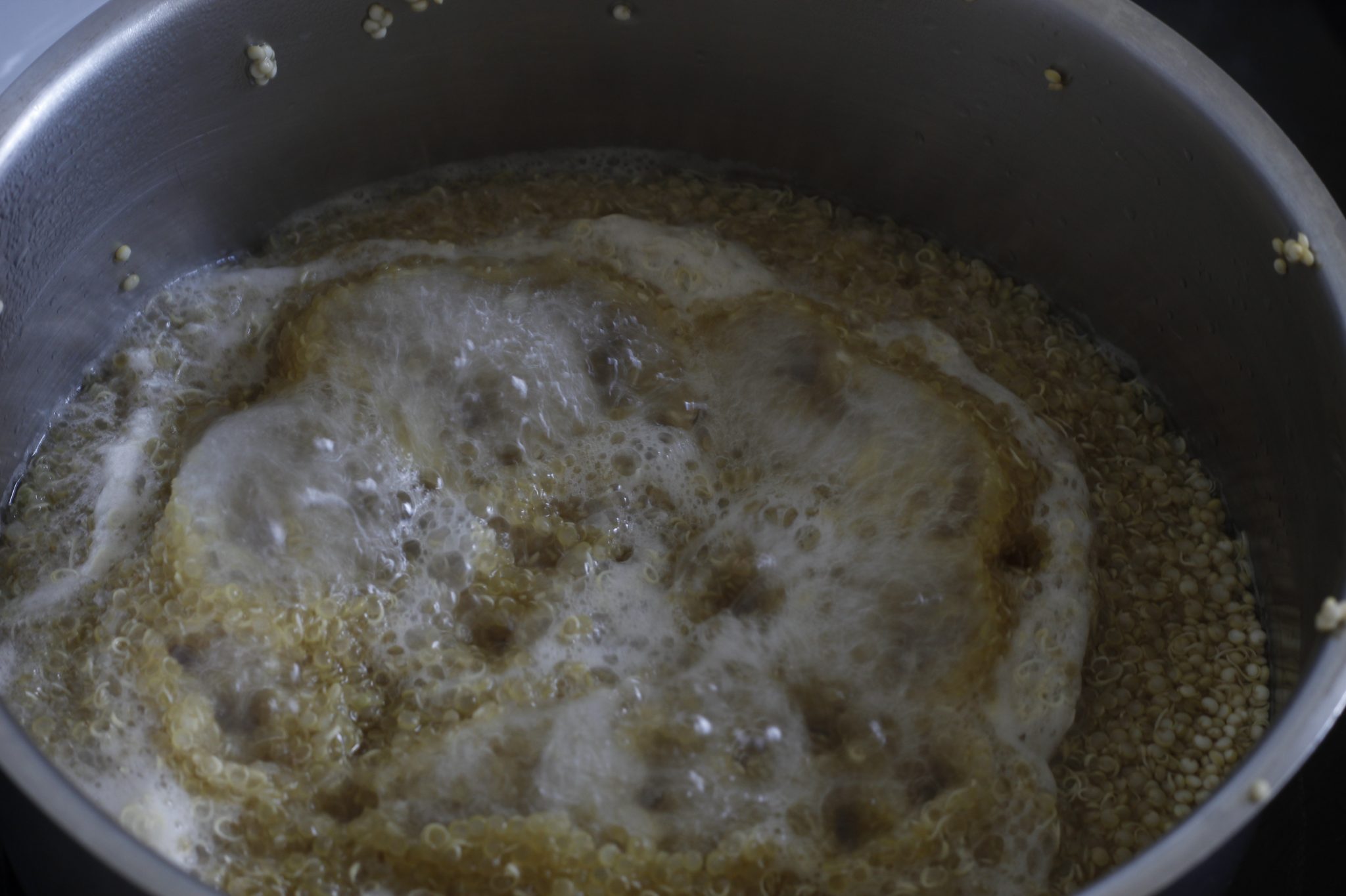 How To Make Soaked Quinoa - therosemarywreath