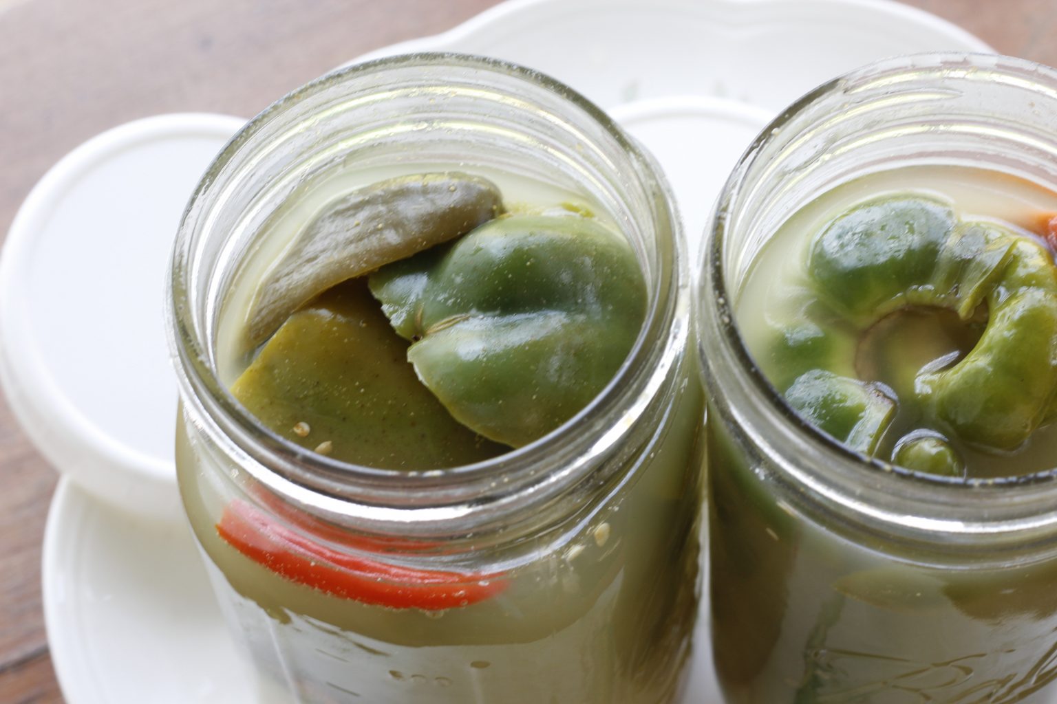 Lacto-Fermented Peppers That Are Savory And Simple To Make ...