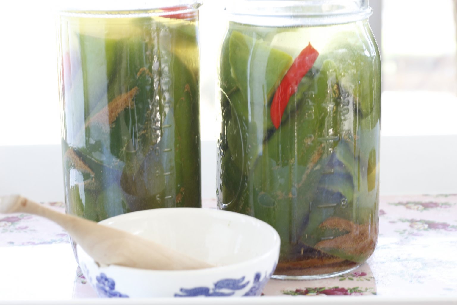 Lacto-Fermented Peppers That Are Savory And Simple To Make ...