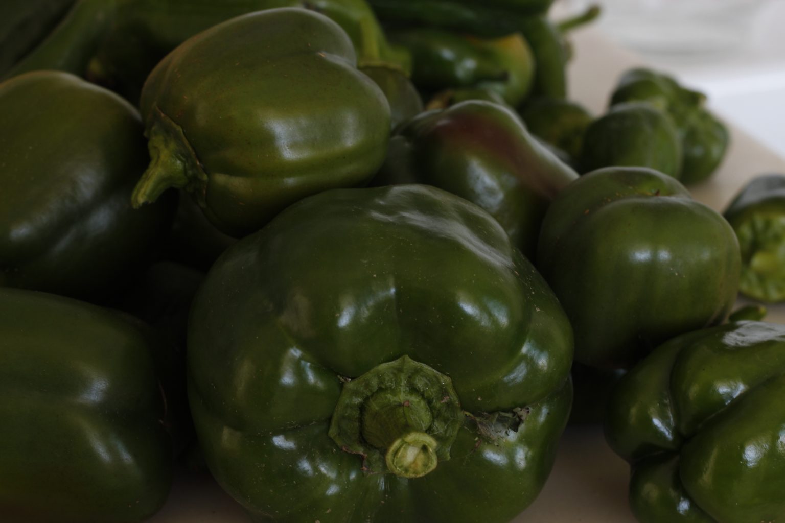 Lacto-Fermented Peppers That Are Savory And Simple To Make ...