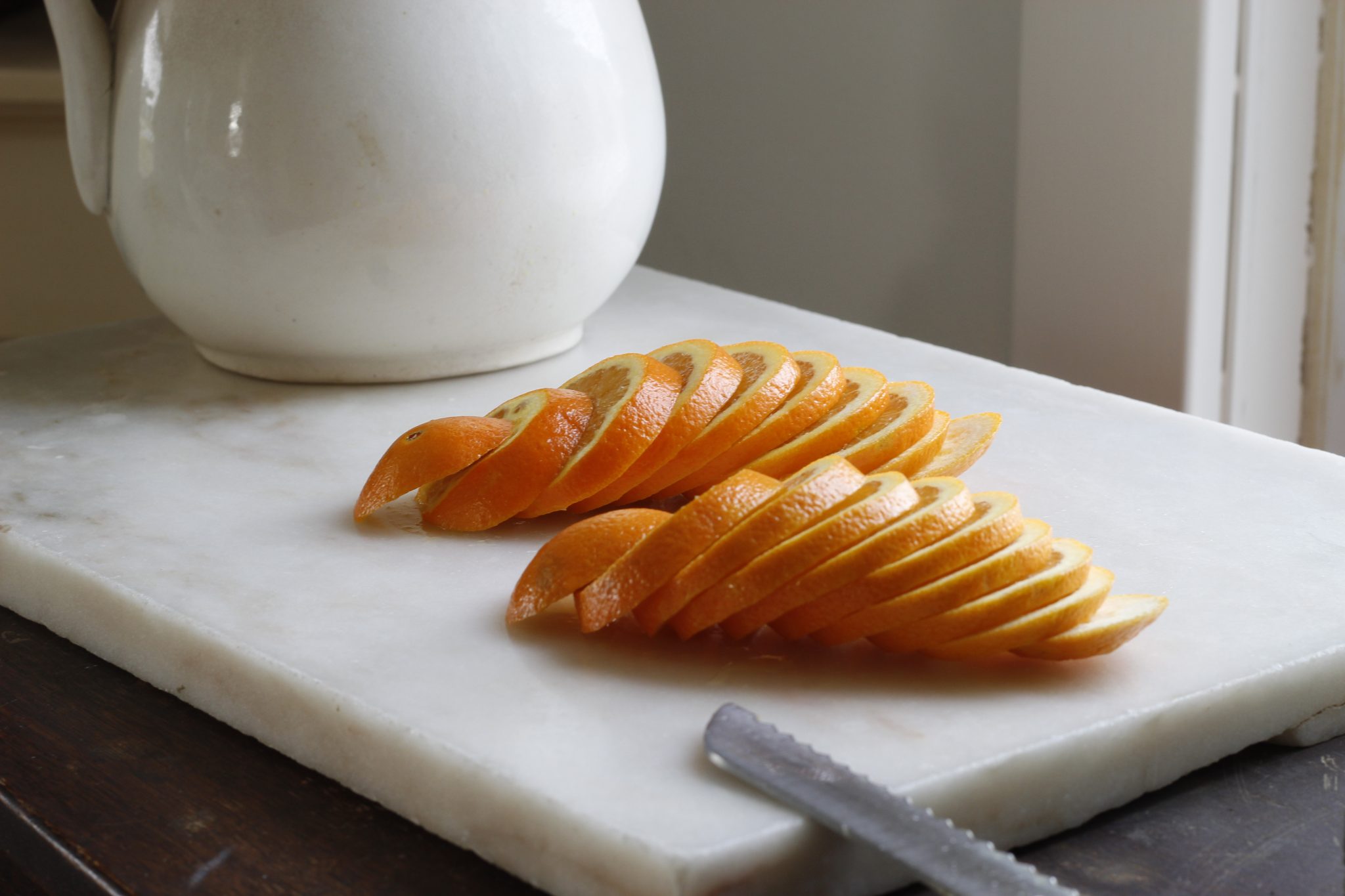 How To Make Dried Orange Slices And Uses For Them - therosemarywreath