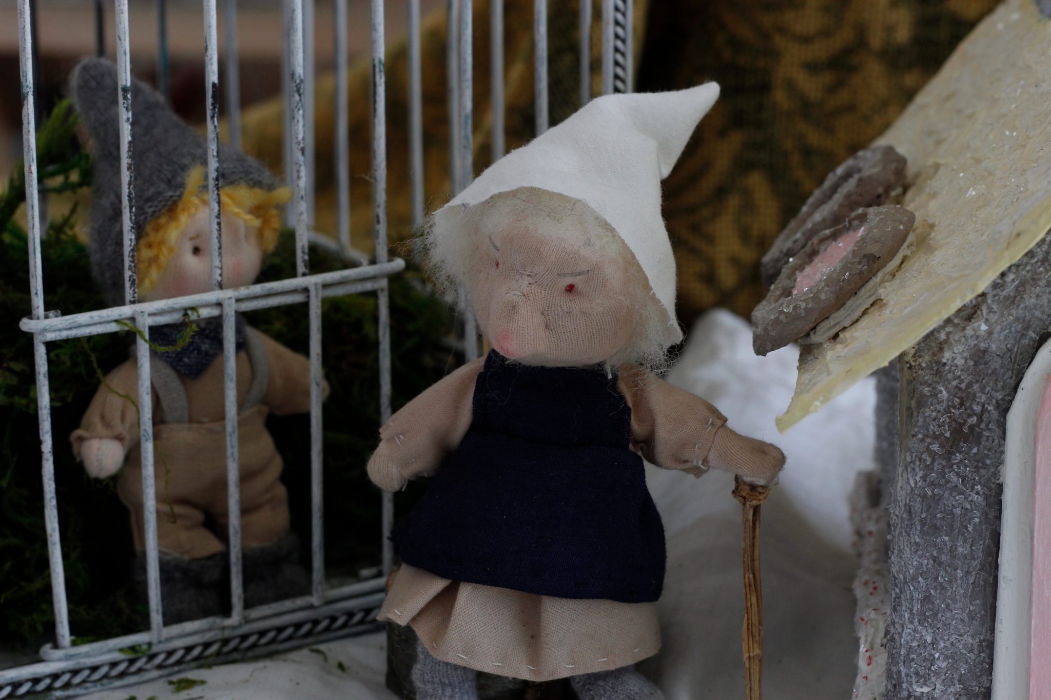 How To Defeat A Witch- A Fairy-Tale Conclusion - therosemarywreath